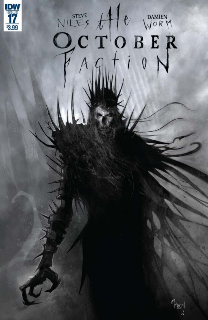 The October Faction #17 Preview - Horror News Network