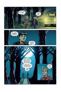 Ghoul Scouts: Night of the Unliving Undead #2 Preview - Horror News Network