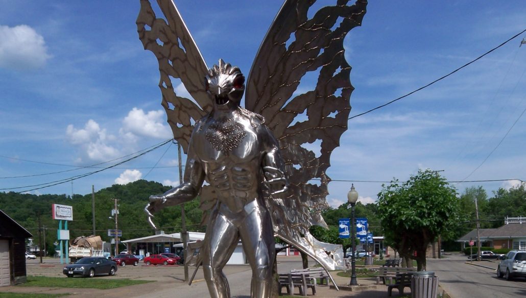 55 People Reported Mothman Sightings in Chicago in 2017 - Horror News ...