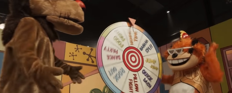 Official Trailer Arrives for 'The Banana Splits Movie' - Horror News ...