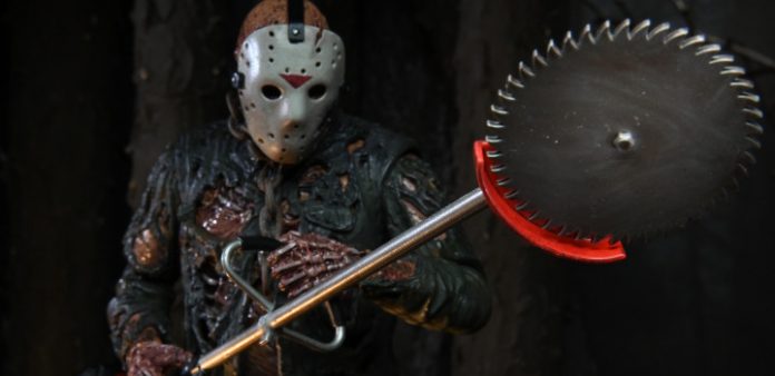 NECA Reveals Packaging for Jason Figure from 'Friday the 13th Part VII ...