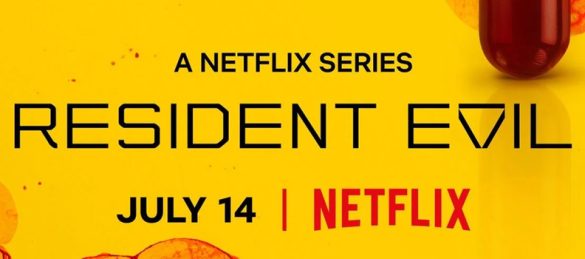 Images Unveiled For Netflix 'Resident Evil' Series - Horror News Network