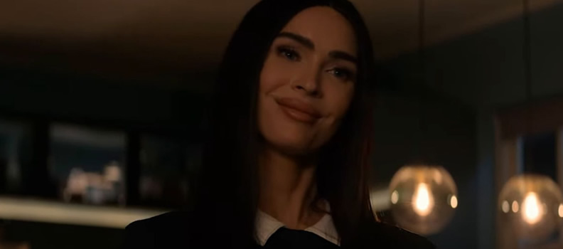 Megan Fox Plays a Killer Fembot in 'Subservience'