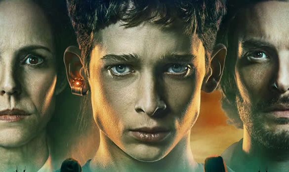 'The Institute' Gets Premiere Date and New Images