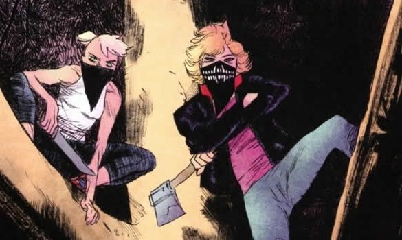 New Teaser, Deep-Sea Images Surface For 'The Reef: Stalked'